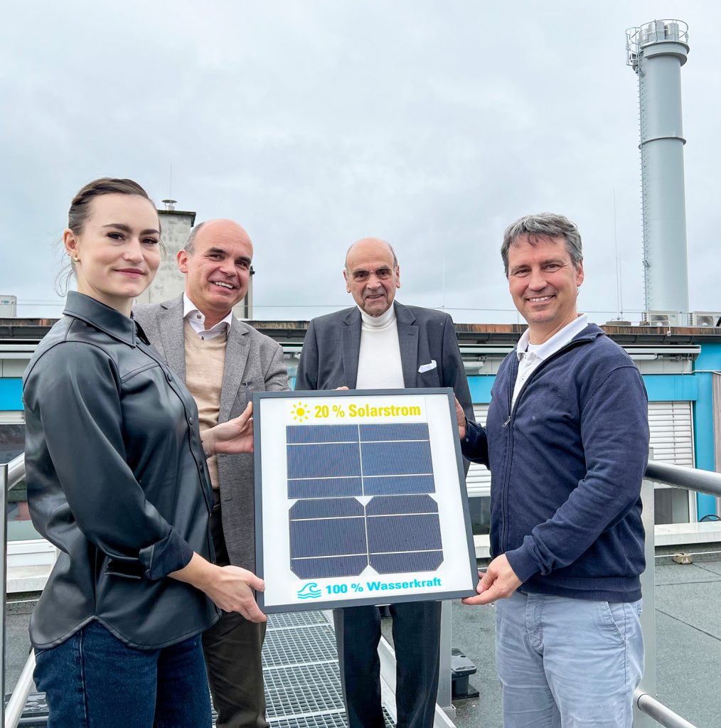 Trans-Textil investiert weiter in Umwelttechnologien am Standort ...